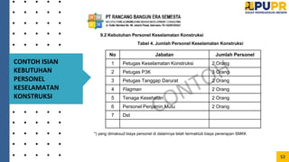 Modul 9 Rancangan Konseptual SMKK, RKK Penawaran, dan RKK Pengawasan ...