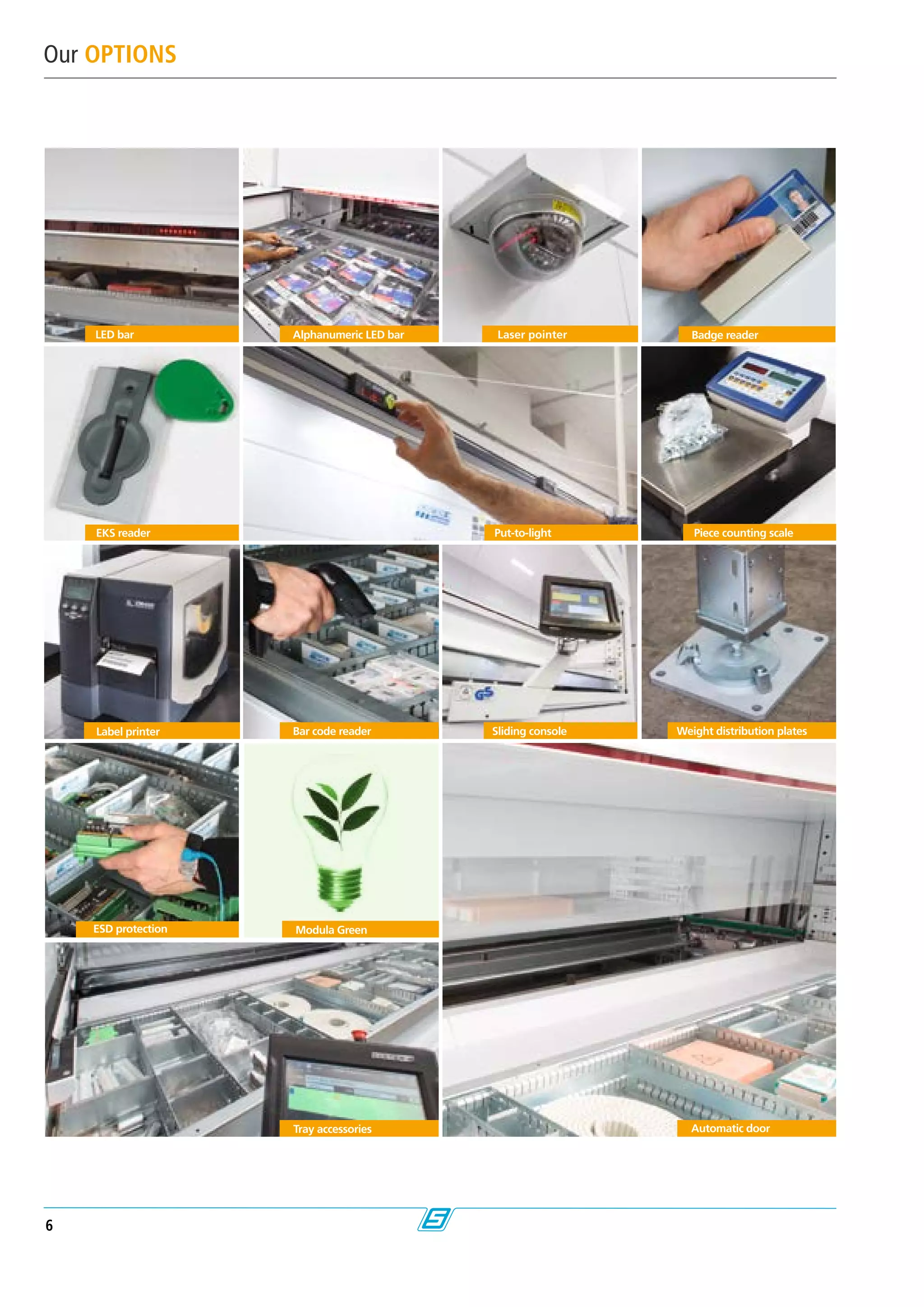 Modula 1-ton-Vertical Lift Machines | PDF