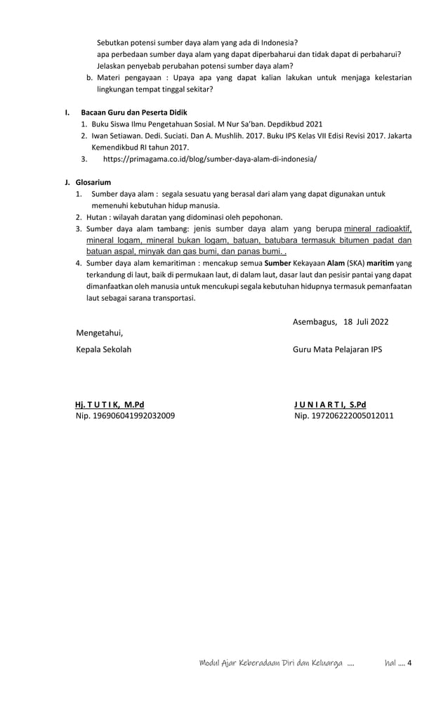 MODUL A. PERUBAHAN POTENSI SDA.docx