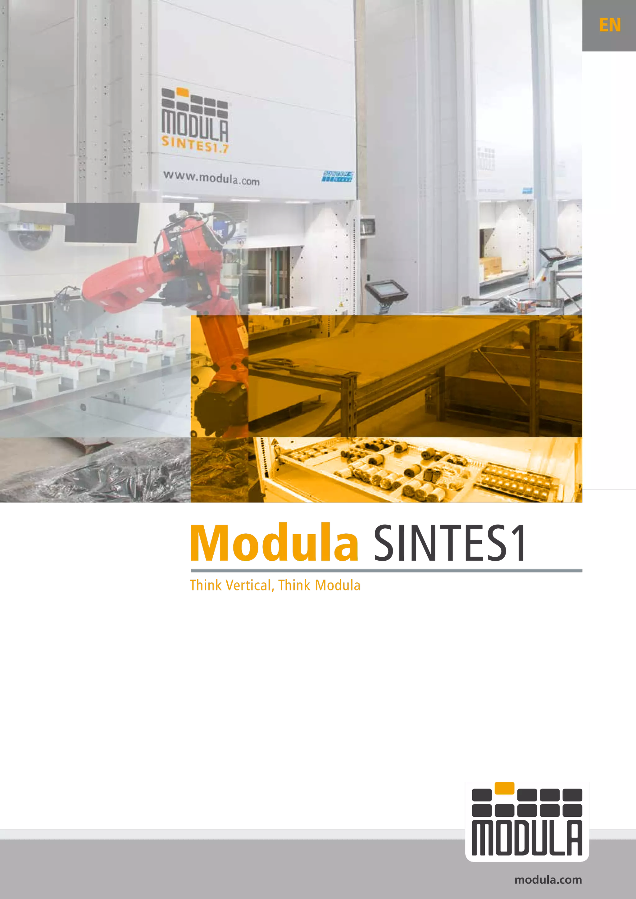 Modula sintes1-Vertical Lift Machines | PDF