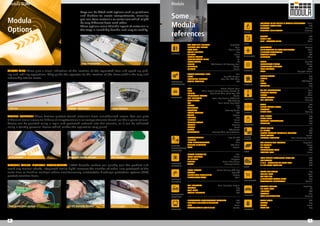 Modula slim-Vertical Lift Machines | PDF