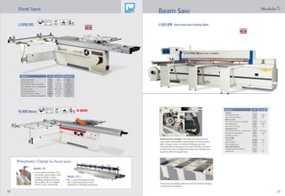 Panel Processing Machinery Manufacturer And Supplier From India | PPT ...