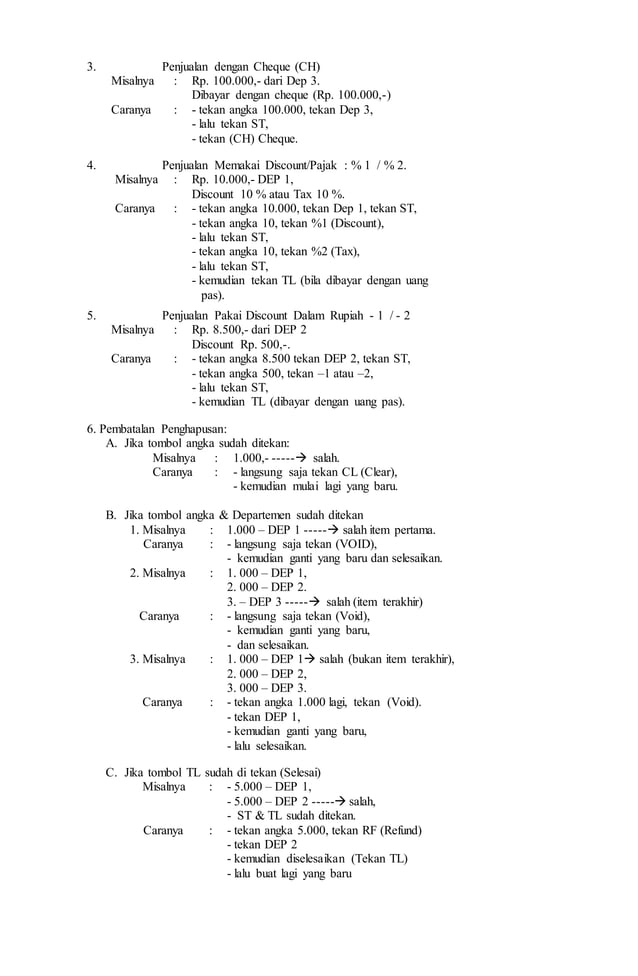 Modul adm trans kd3 kd4 | PDF