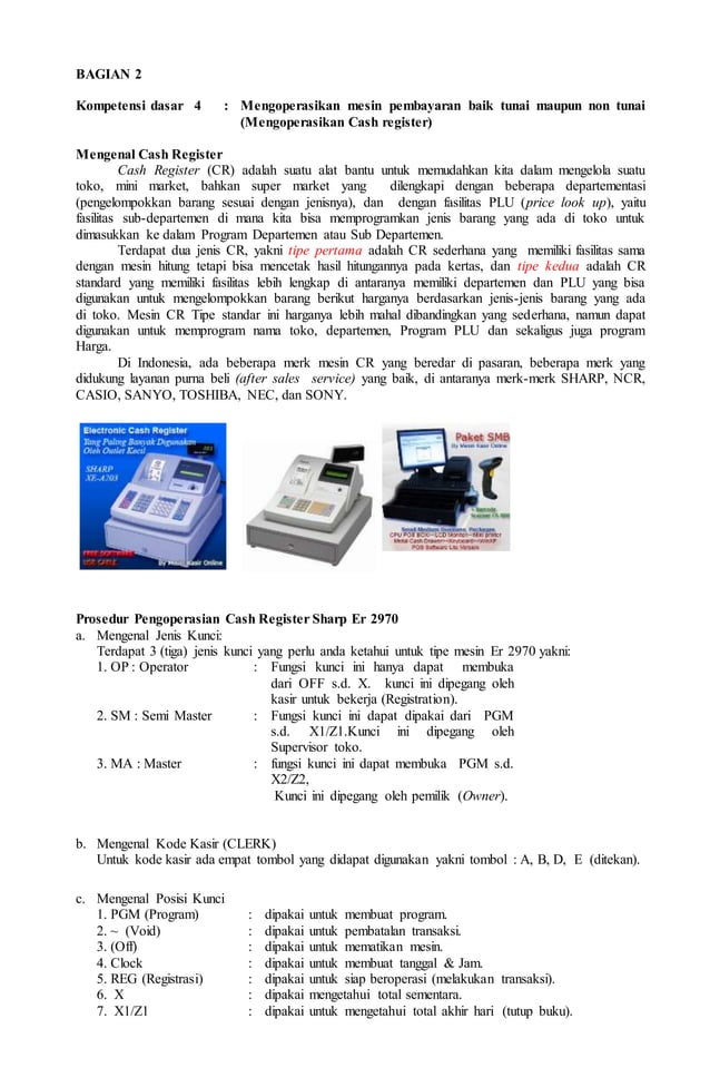 Modul adm trans kd3 kd4 | PDF