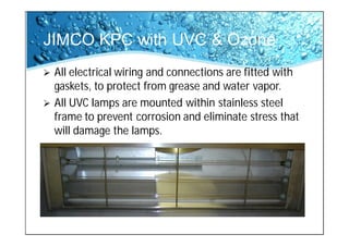 Modul Aire Scrubber Hood Q4 2010 | PPT