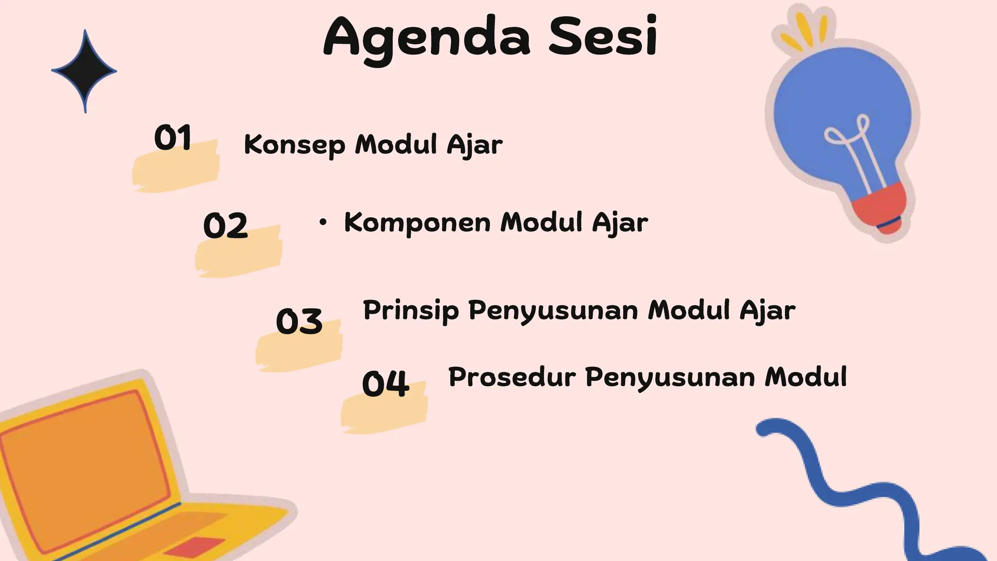 PEMBUATAN MODUL AJAR KURIKULUM MERDEKA SD | PPTX