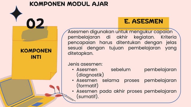PEMBUATAN MODUL AJAR KURIKULUM MERDEKA SD | PPTX