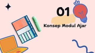 PEMBUATAN MODUL AJAR KURIKULUM MERDEKA SD | PPTX