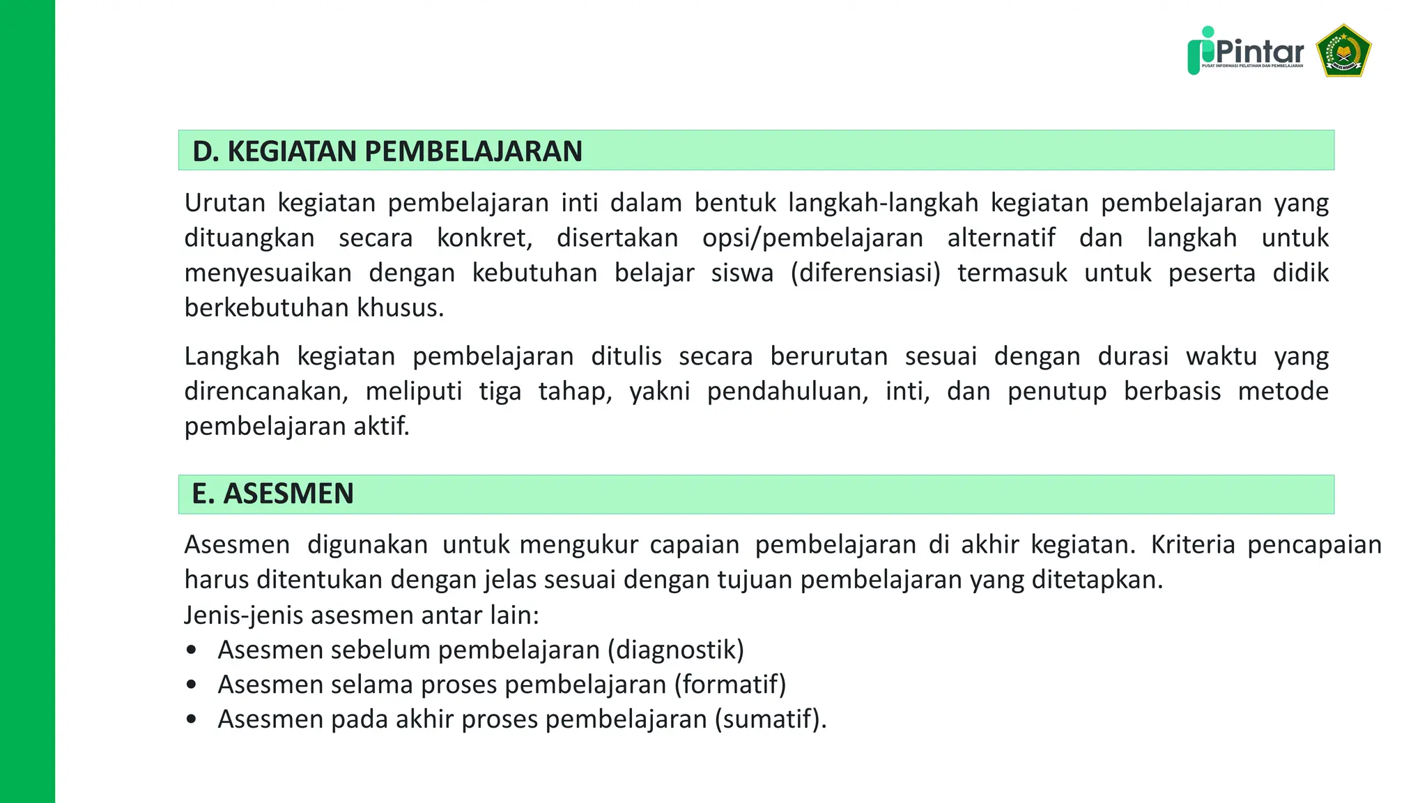 Pengembangan Modul Ajar dalam Implementasi Kurikulum Merdeka.pptx