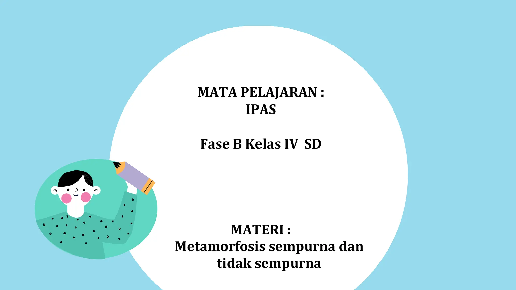 Modul ajar IPAS kelas 3 metamorfosis makhluk hidup.pdf