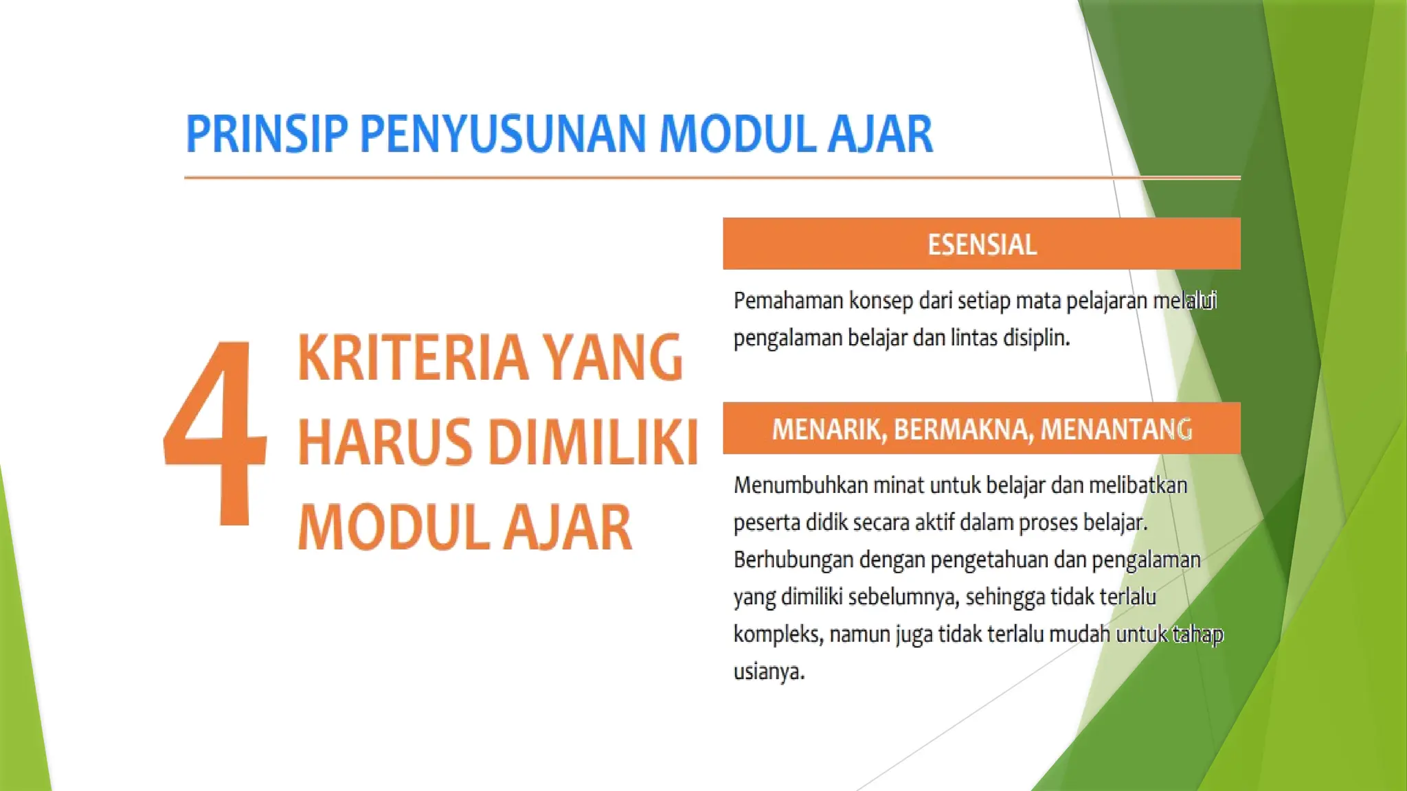 MODUL_AJAR tentang pembelajaran berdiferensiasi | PPTX