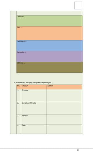 Modul Ajar - Bab 6_Menulis Teks Fabel - Asnah Panjaitan.docx