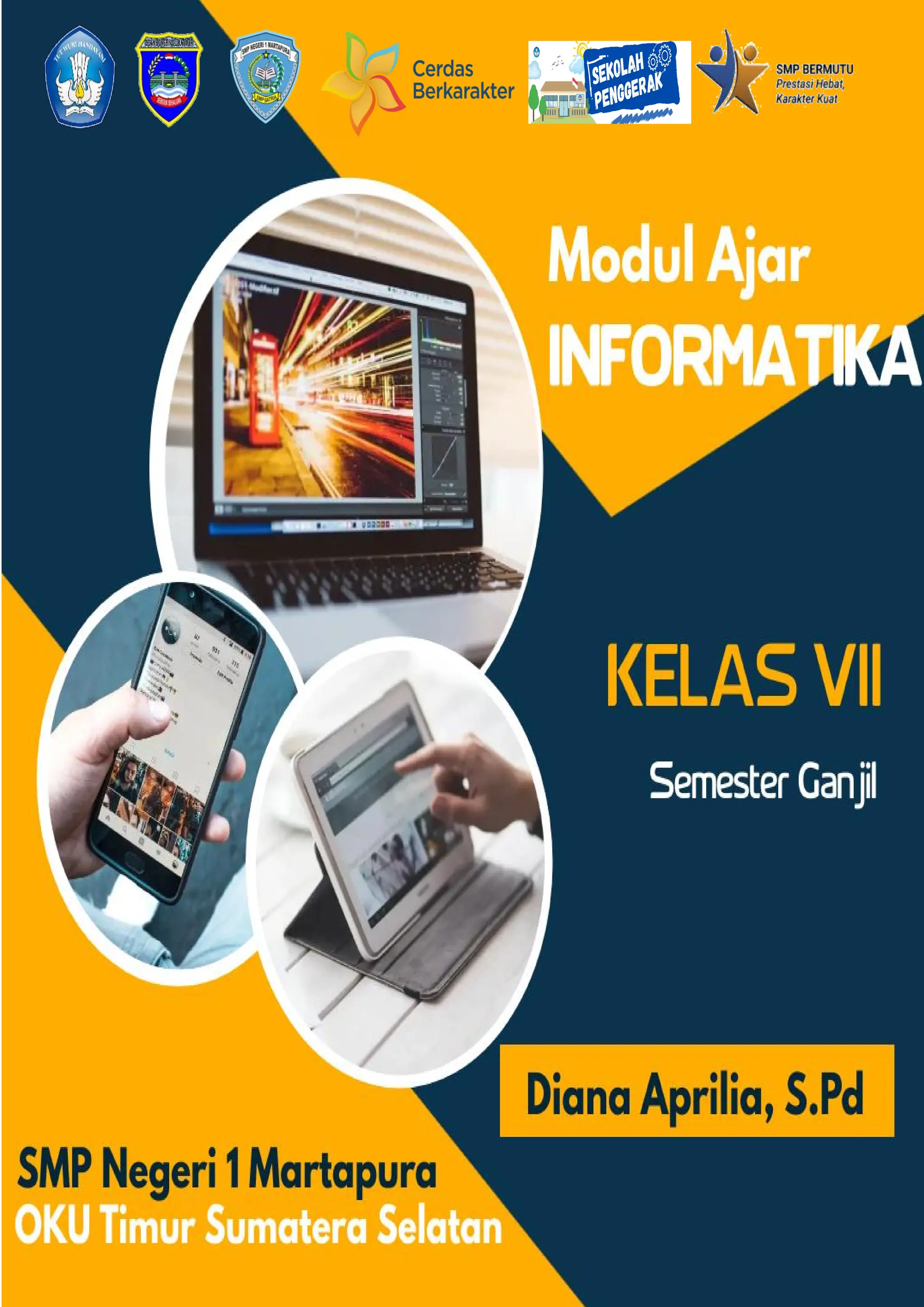 Modul Ajar - DAMPAK SOSIAL INFORMATIKA 7.pdf