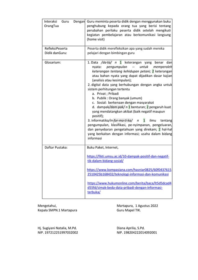 Modul Ajar - DAMPAK SOSIAL INFORMATIKA 7.pdf