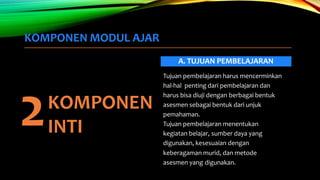 PENYUSUNAN MODUL AJAR-KURIKULUM MERDEKA .pptx