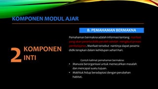 PENYUSUNAN MODUL AJAR-KURIKULUM MERDEKA .pptx