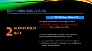 PENYUSUNAN MODUL AJAR-KURIKULUM MERDEKA .pptx
