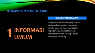 PENYUSUNAN MODUL AJAR-KURIKULUM MERDEKA .pptx