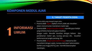 PENYUSUNAN MODUL AJAR-KURIKULUM MERDEKA .pptx