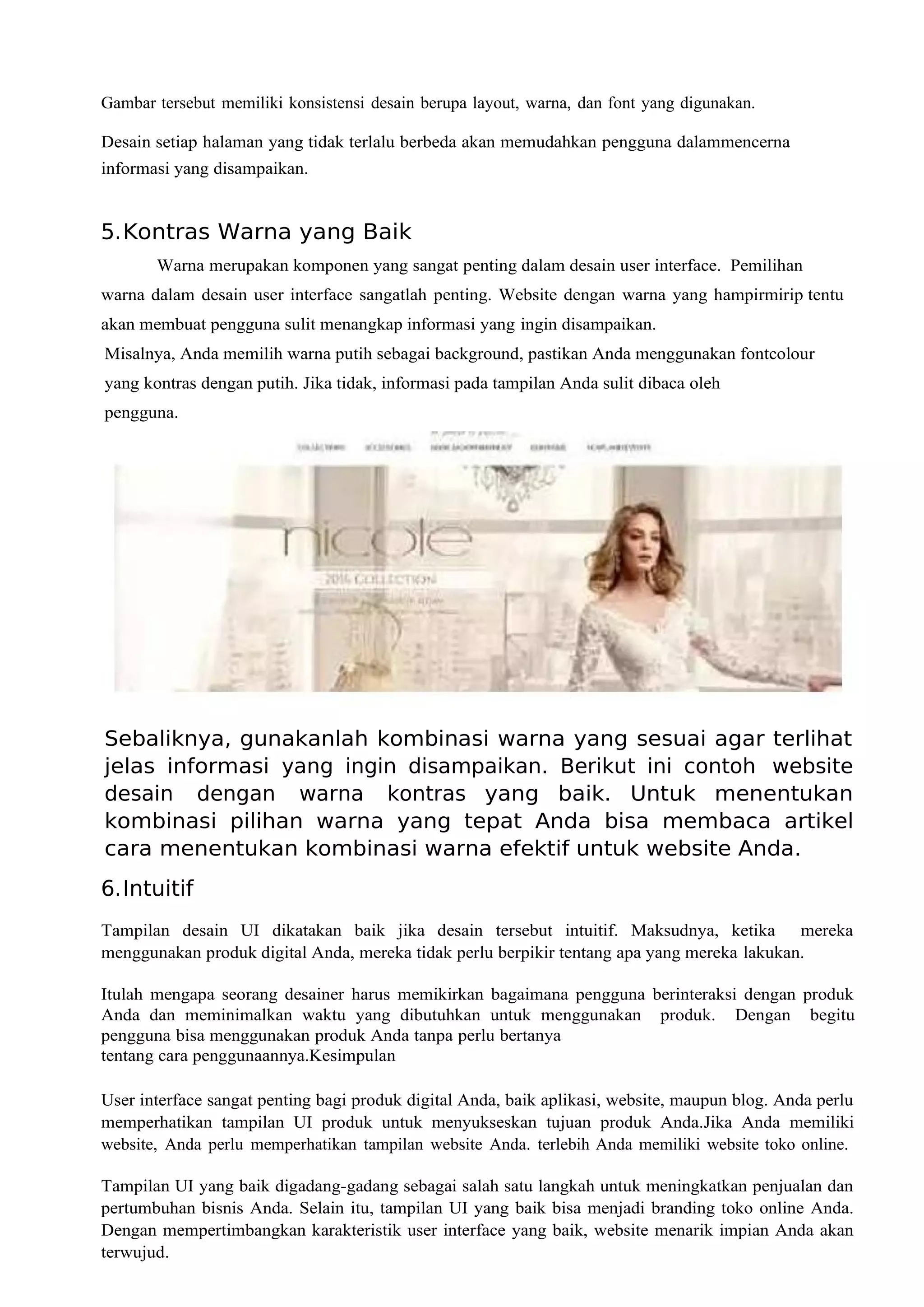 Modul Ajar Basis Data | PDF