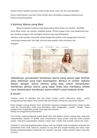 Modul Ajar Basis Data | PDF