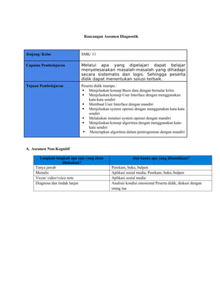 Modul Ajar Basis Data | PDF