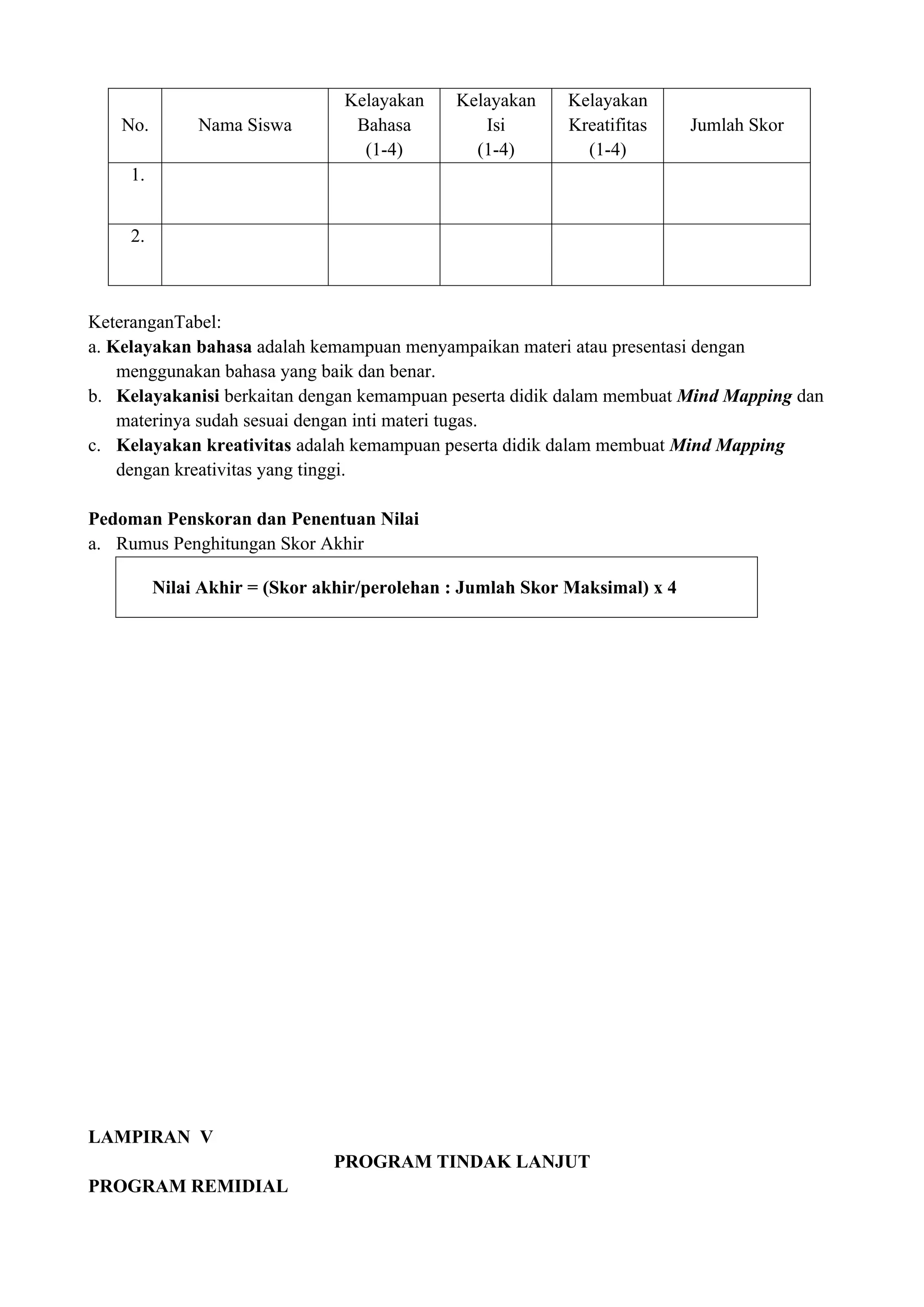 Modul Ajar - Proses Geografis dan keragaman alam Samuri Kelas VIII.docx