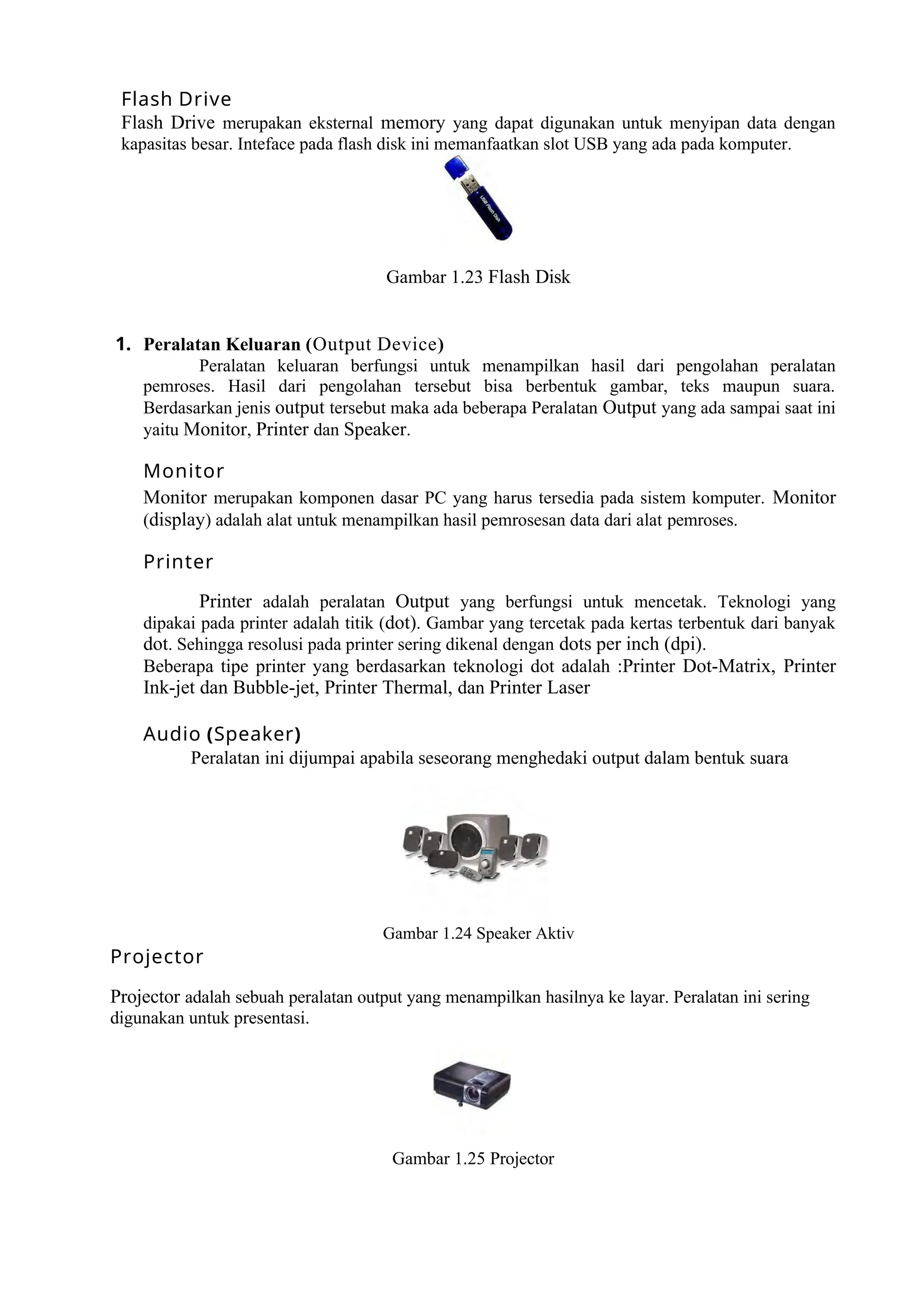 Modul Ajar kelas 8- SK- Komponen SK .docx