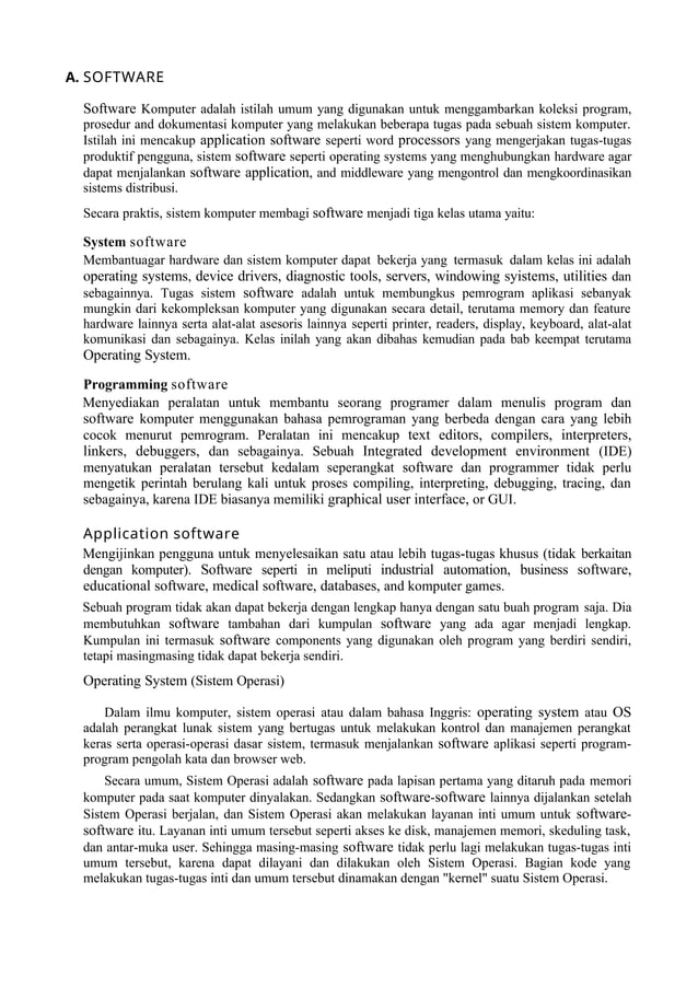 Modul Ajar kelas 8- SK- Komponen SK .docx