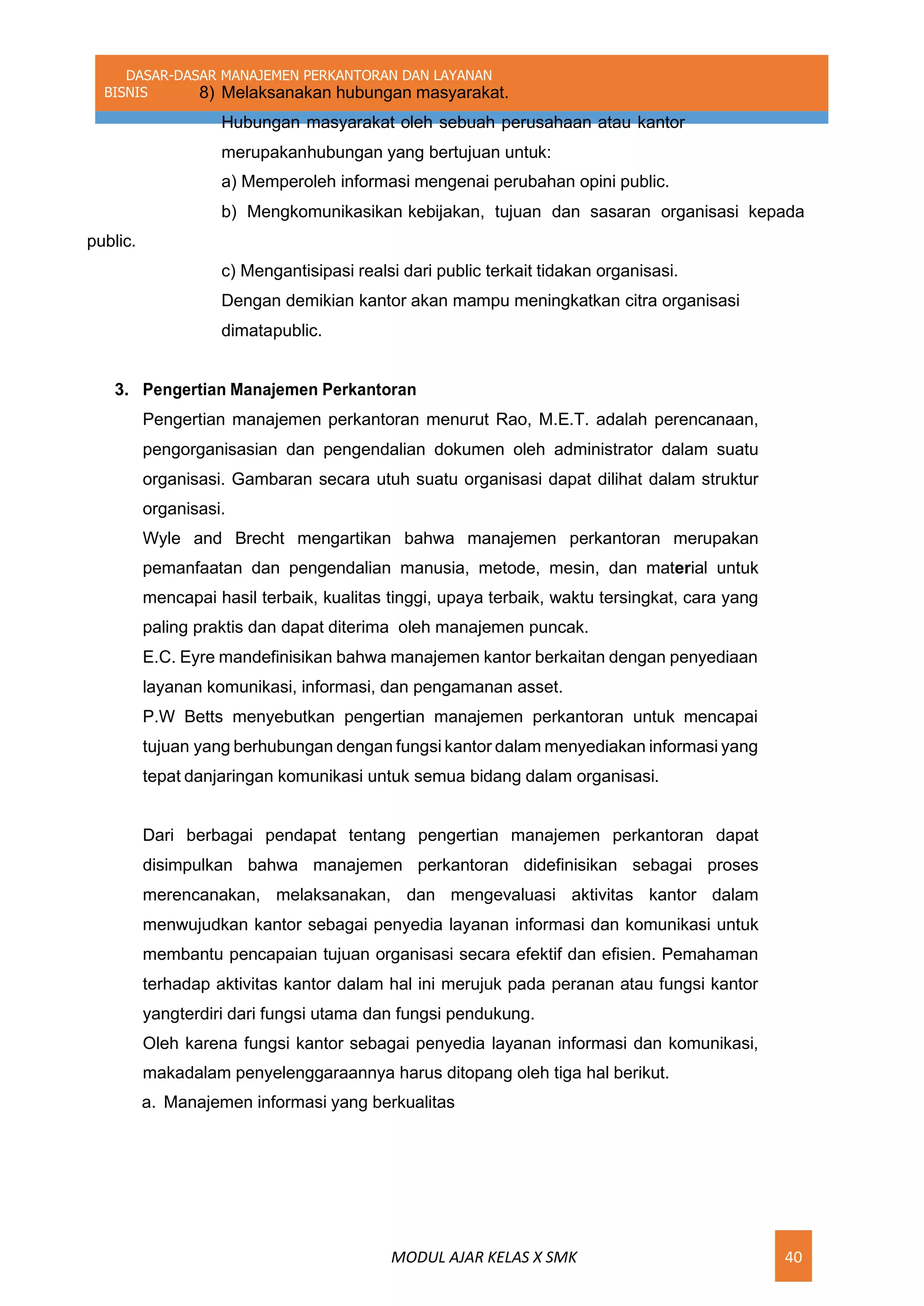 MODUL AJAR 1 DASAR DASAR MANAJEMEN PERKANTORAN DAN LAYANAN BISNIS.pdf