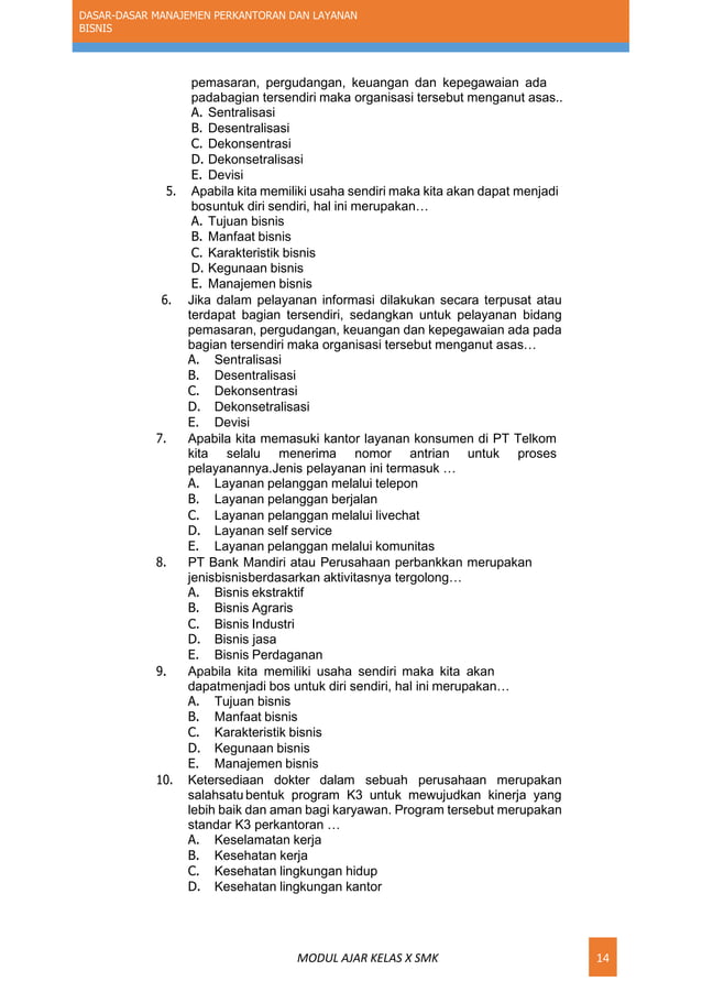 MODUL AJAR 1 DASAR DASAR MANAJEMEN PERKANTORAN DAN LAYANAN BISNIS.pdf