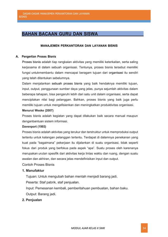 MODUL AJAR 1 DASAR DASAR MANAJEMEN PERKANTORAN DAN LAYANAN BISNIS.pdf