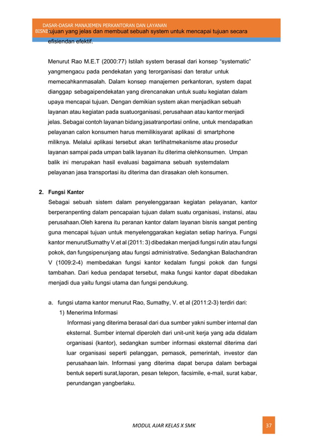 MODUL AJAR 1 DASAR DASAR MANAJEMEN PERKANTORAN DAN LAYANAN BISNIS.pdf