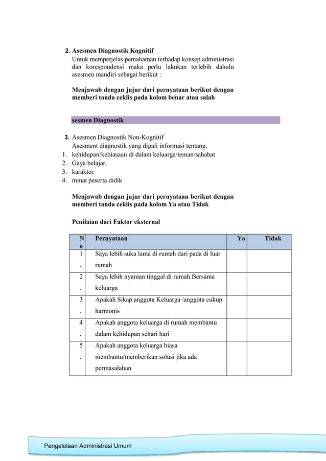MODUL AJAR 2 Administrasi Umum.docx