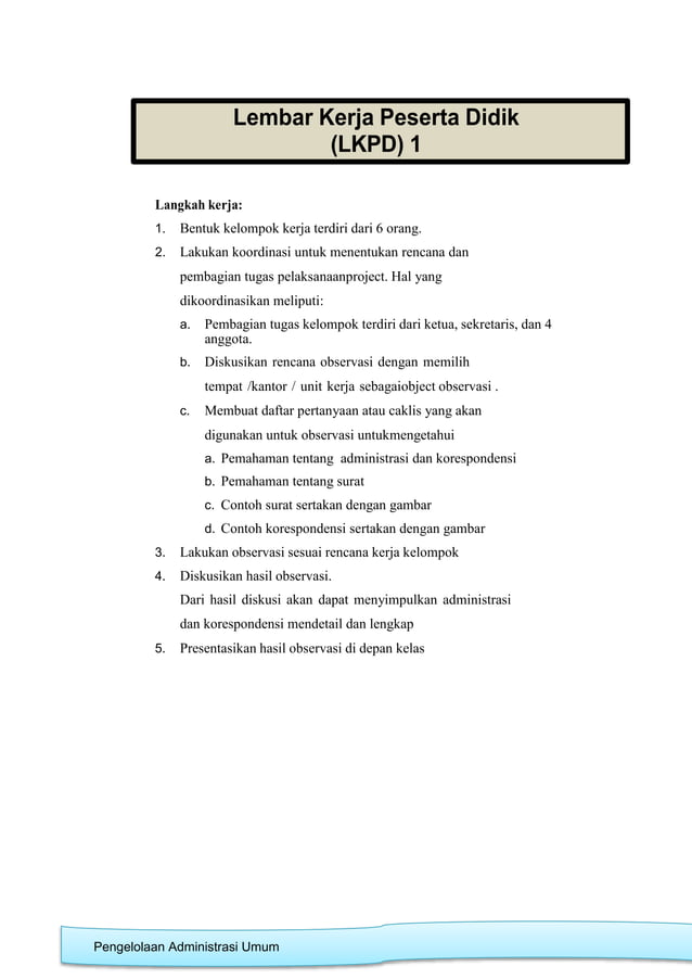 MODUL AJAR 2 Administrasi Umum.docx