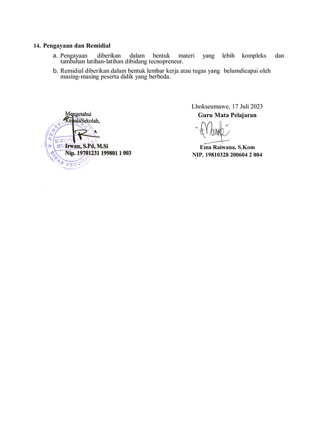 MODUL AJAR 3 DKV JURUSAN KONSENTRASI KEAHLIAN KELAS XI SEMETER 1 | PDF