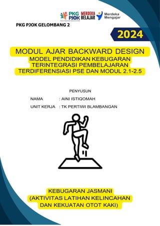 MODUL AJAR _AKSI NYATA_PKG PJOK-AINI ISTIQOMAH.pdf