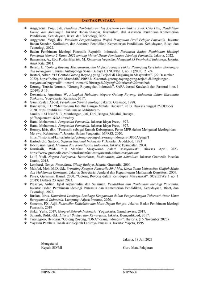 MODUL AJAR PPKN KELAS 6 BAB IV PERTEMUAN 16.docx