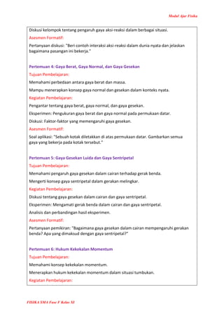 Modul Ajar Bagian DINAMIKA.docx