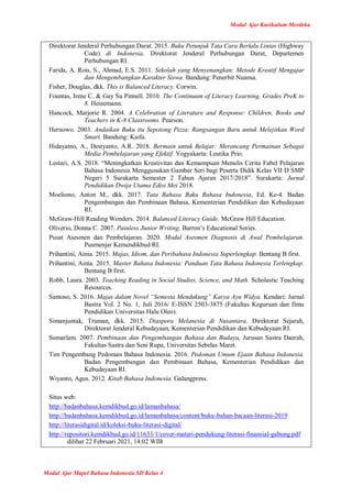 Modul Ajar BAHASA INDONESIA KELAS 4 SUSNIWATI.pdf