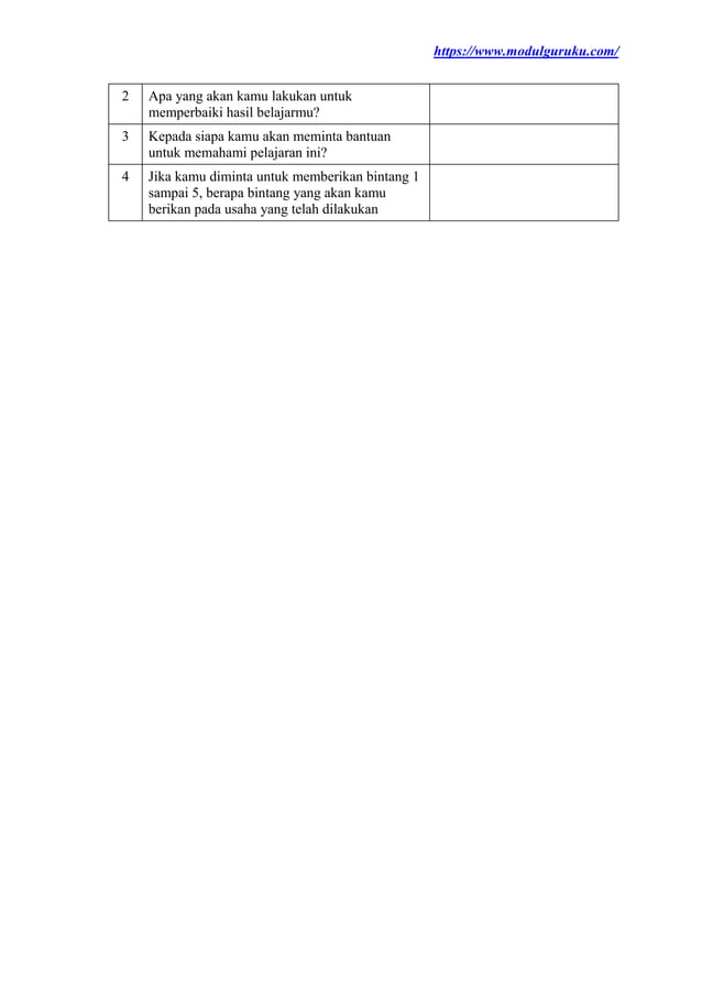 Modul Ajar Bahasa Arab Kelas 10 Fase E Kurikulum Merdeka | PDF