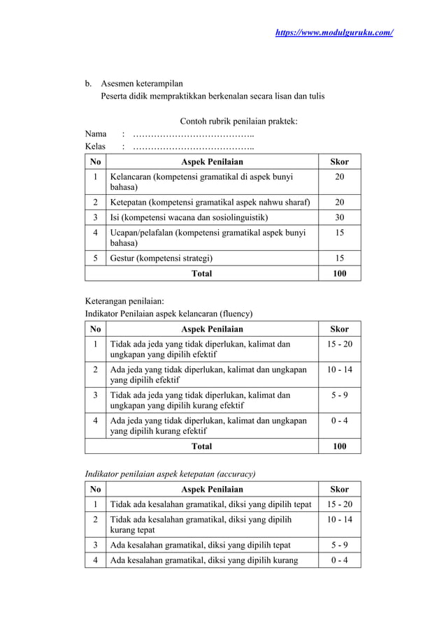 Modul Ajar Bahasa Arab Kelas 8 Fase D Kurikulum Merdeka | PDF