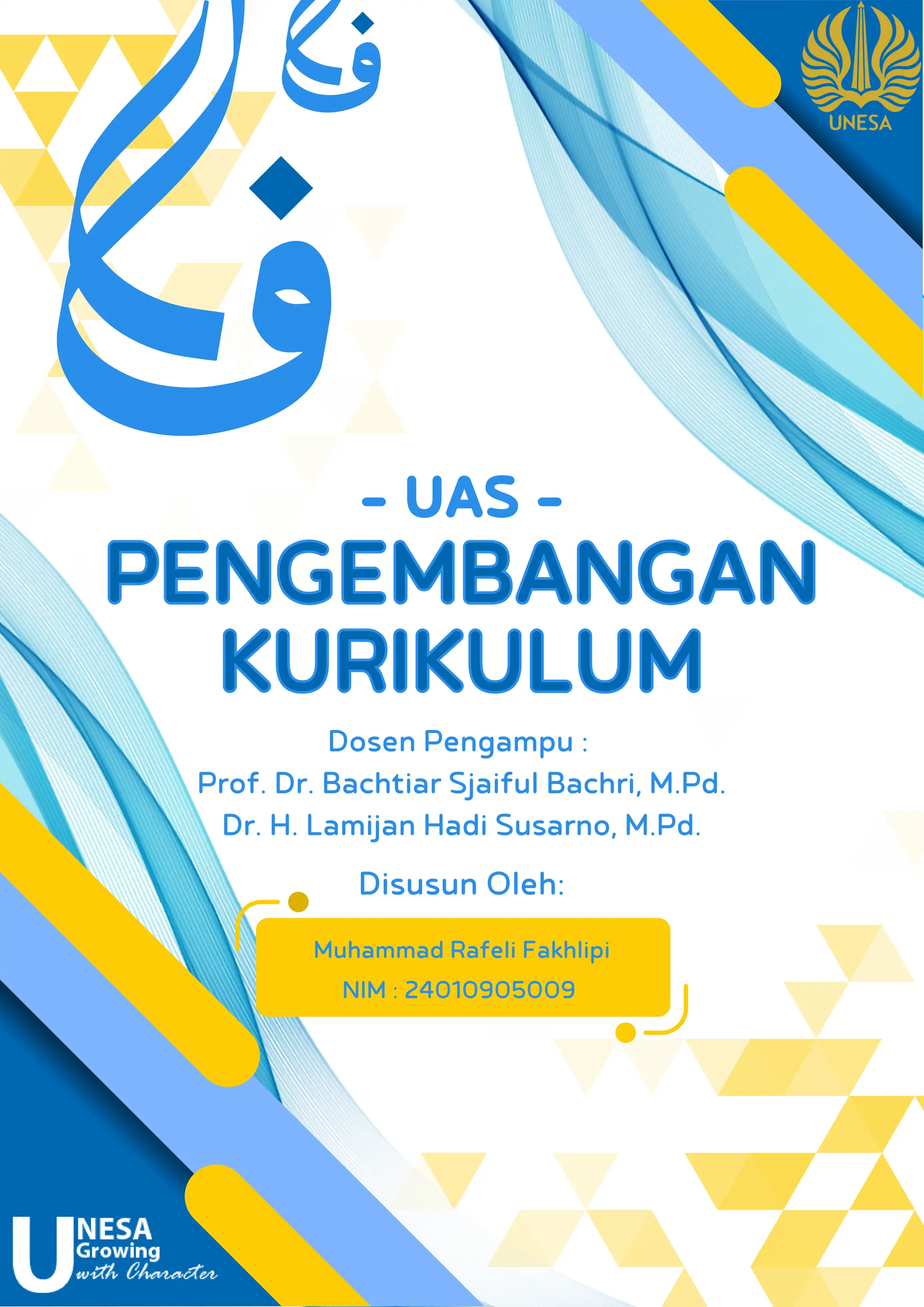 (MODUL AJAR) Contoh Modul Ajar Bahasa Arab Terbaru | PDF