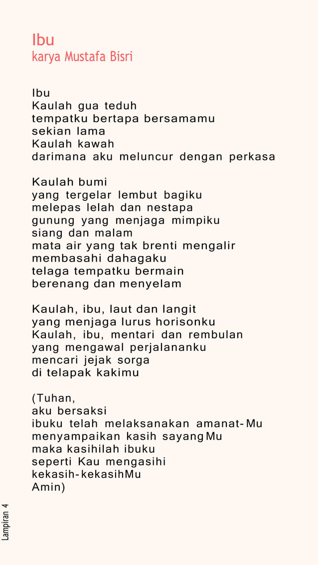 Modul Ajar Bahasa Indonesia - Menulis Puisi Spontanitas - Fase D.pdf