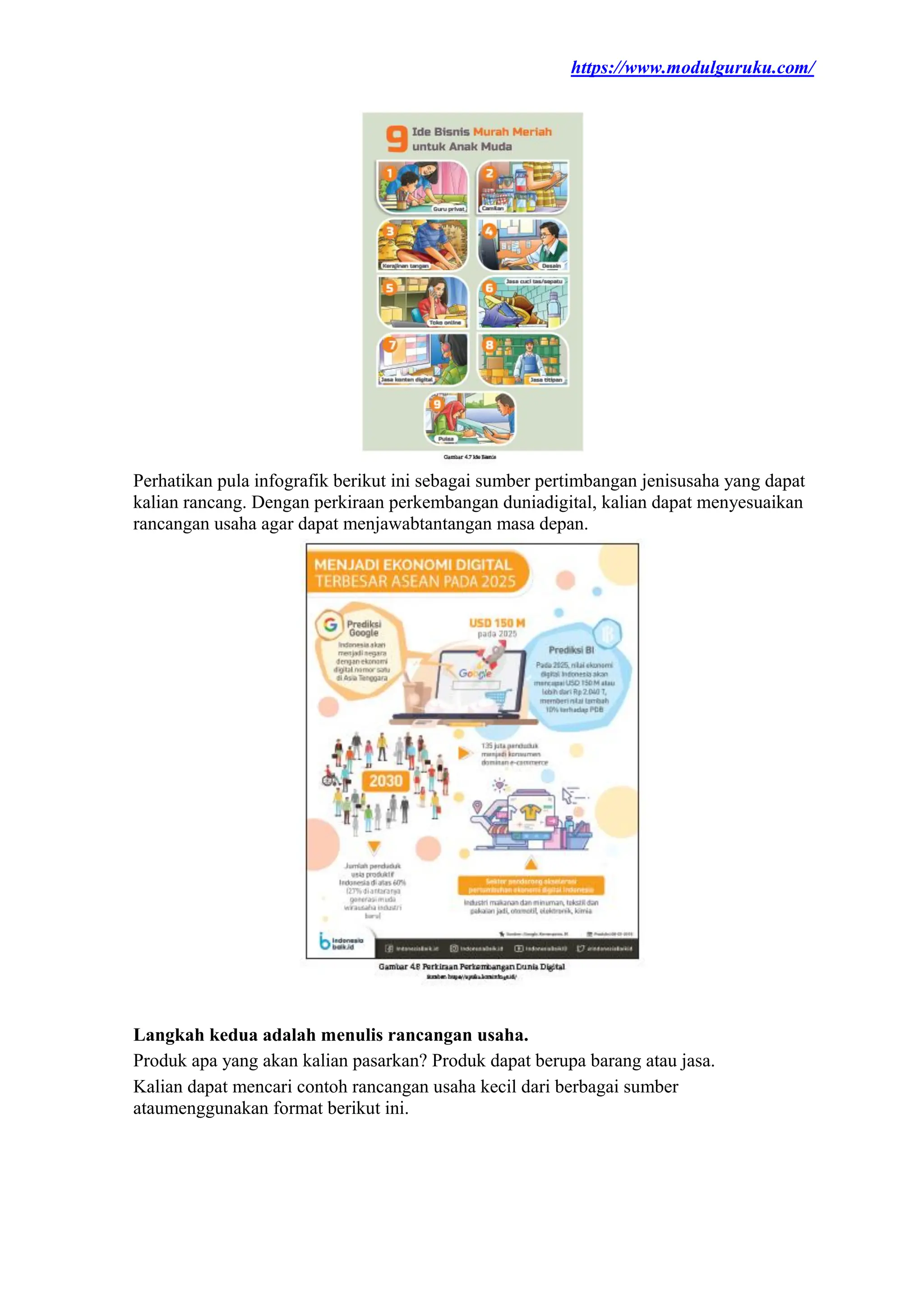 Modul Ajar Bahasa Indonesia Kelas 9 Fase D Kurikulum Merdeka | PDF