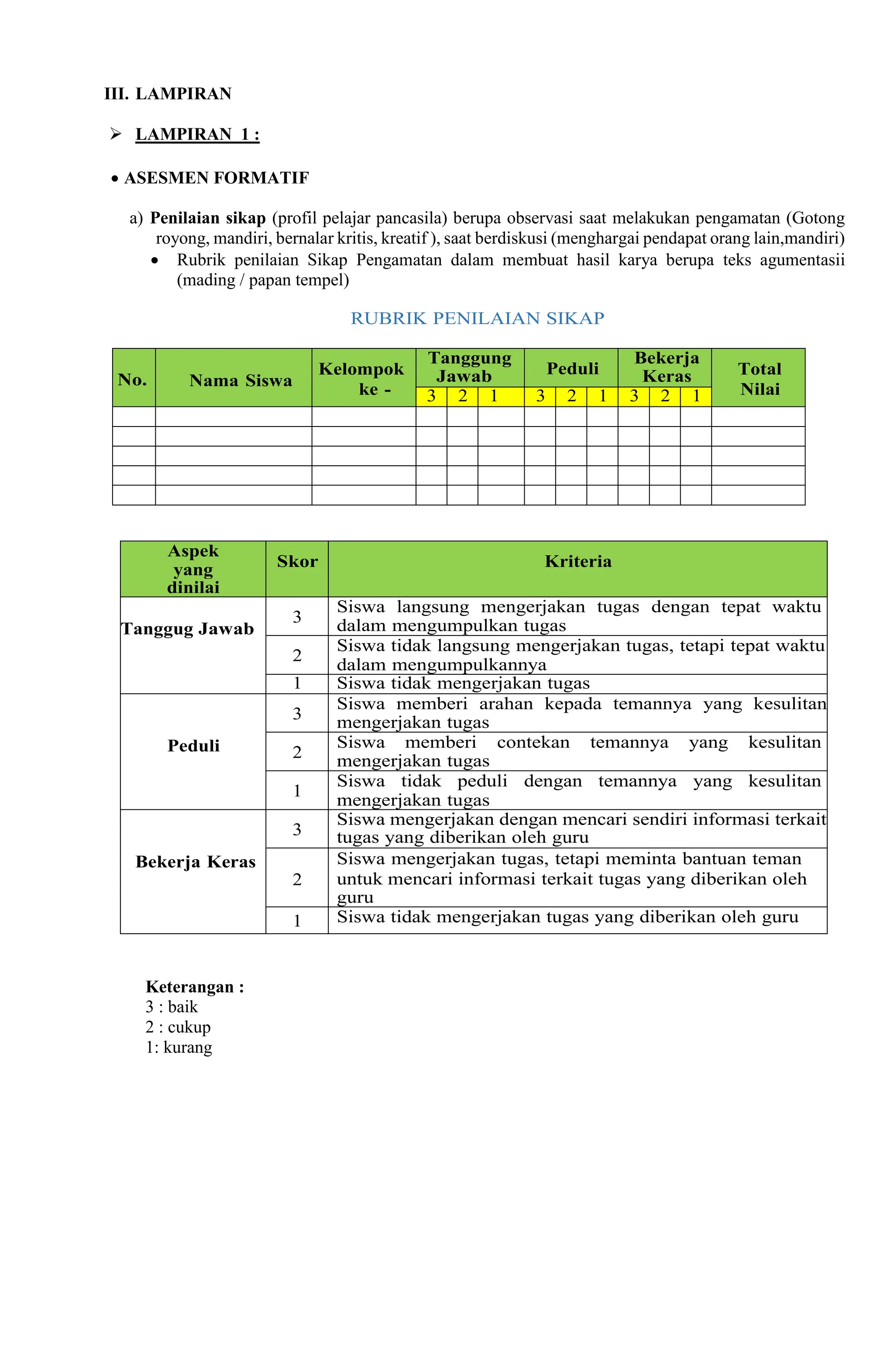 MODUL AJAR BAHASA INDONESIA teks argumentasi.docx