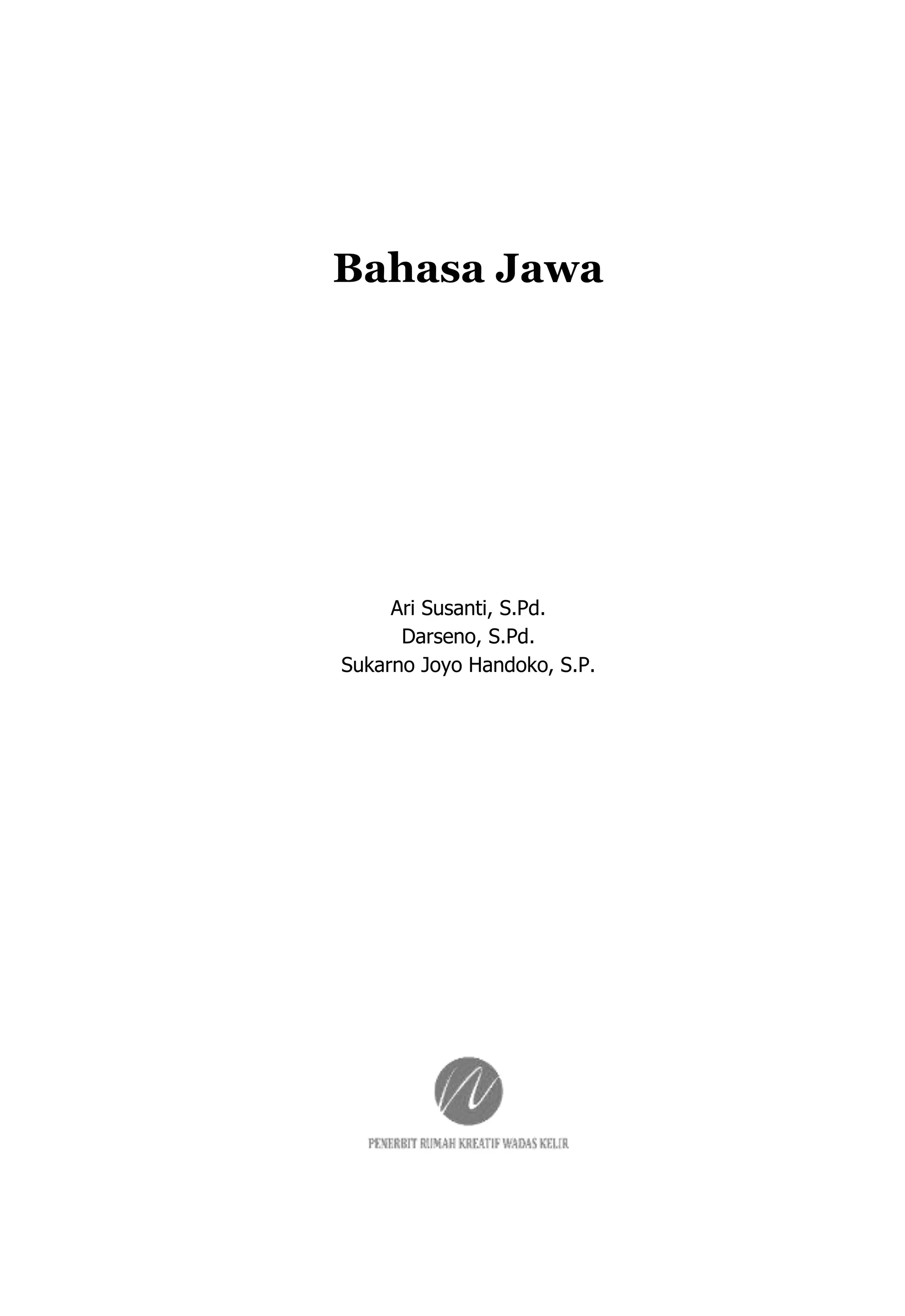 Modul ajar bahasa jawa kelas 10 ok.pdf
