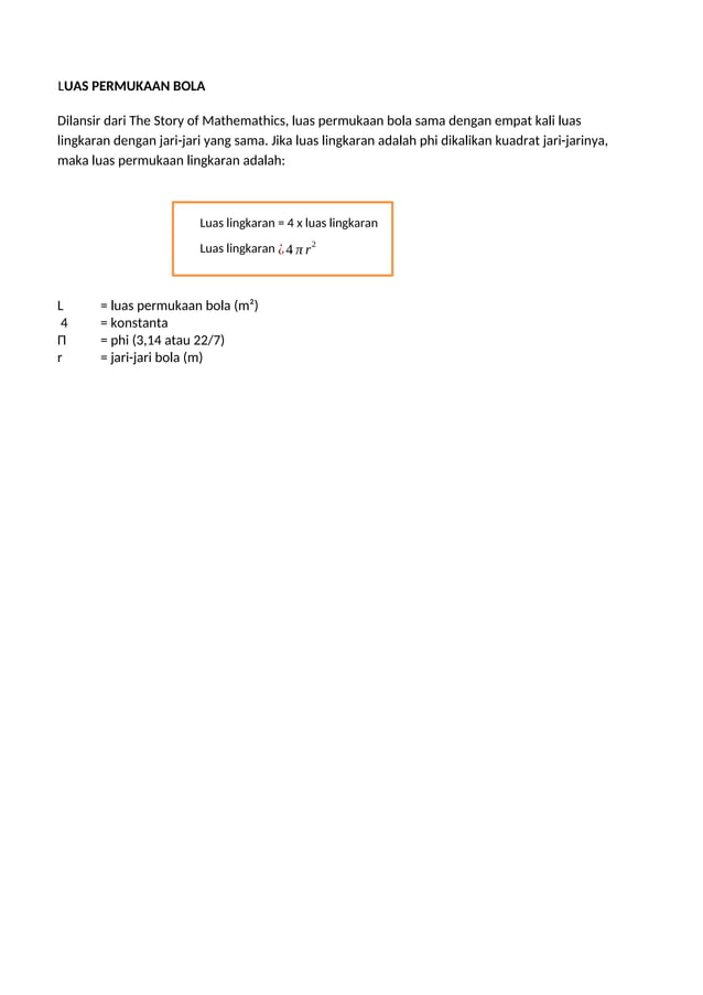 Modul Ajar (BANGUN RUANG SISI LENGKUNG).docx