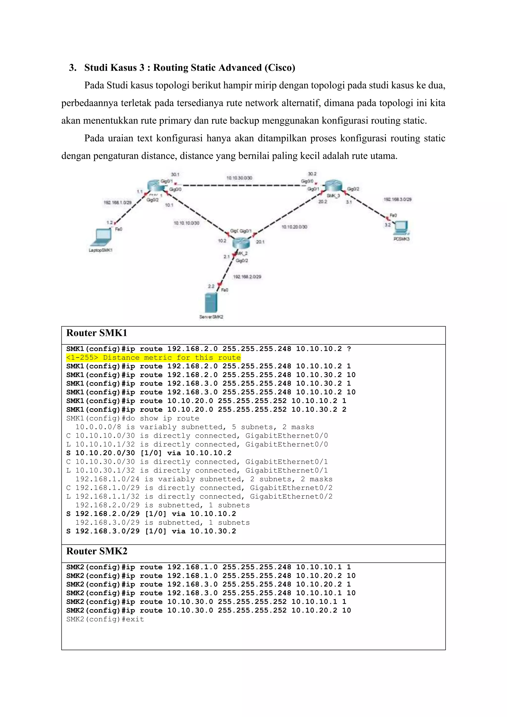 MODUL AJAR ADMINISTRASI INFRASTRUKTUR JARINGAN - SWITCHING & ROUTING ...