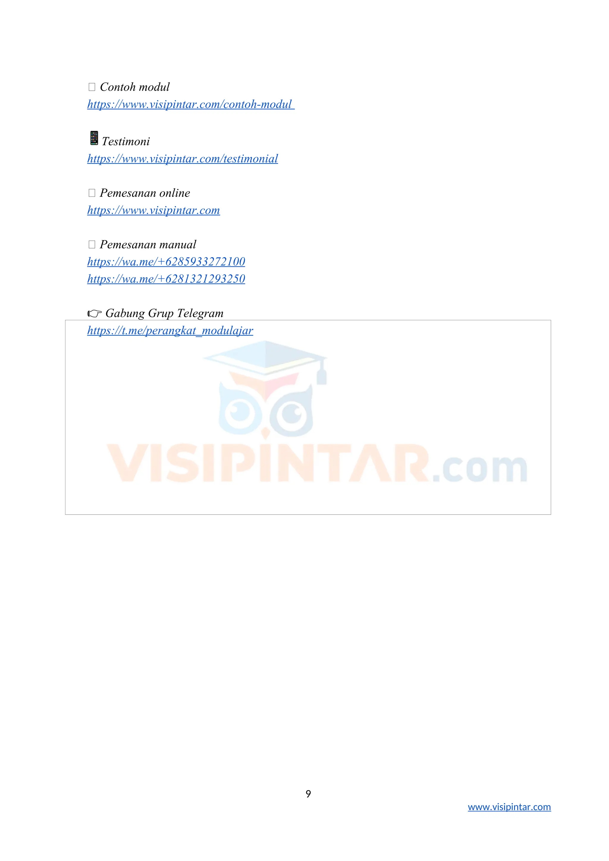 Modul Ajar BIMBINGAN KONSELING SMP KELAS 7 KURMER.docx